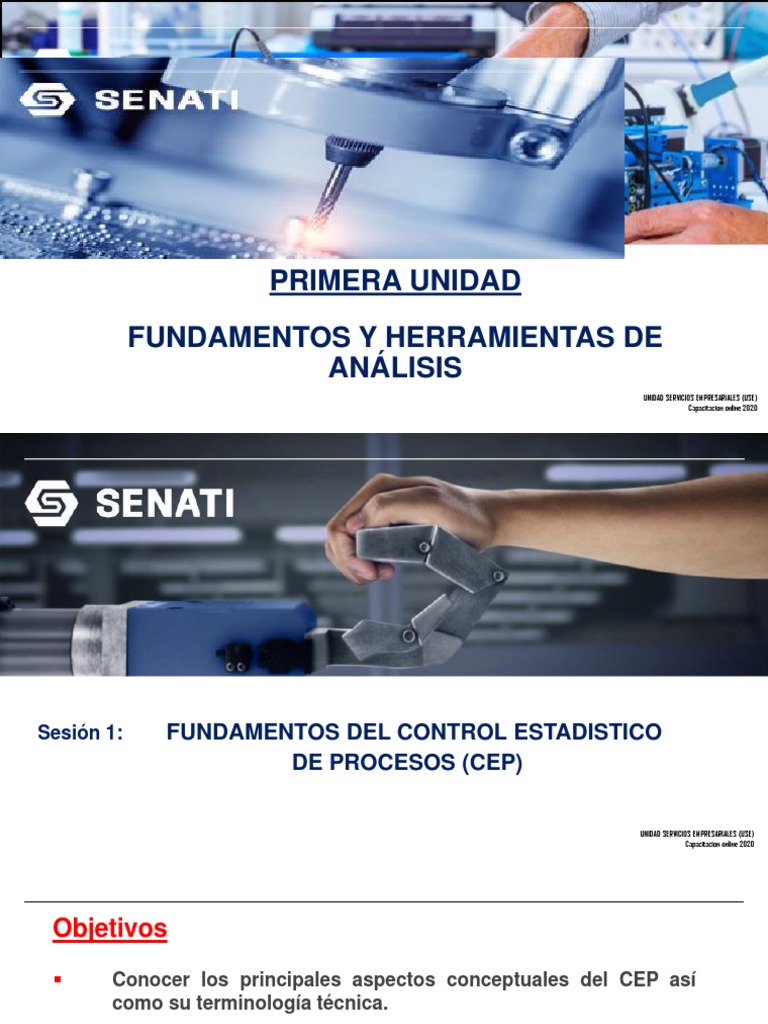 Primera Unidad Fundamentos Y Herramientas de Análisis: Unidad Servicios Empresariales (Use ...