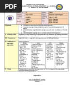 Summative Exam Lesson Plan | PDF