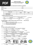 Makabansa Q3 Week1 | PDF