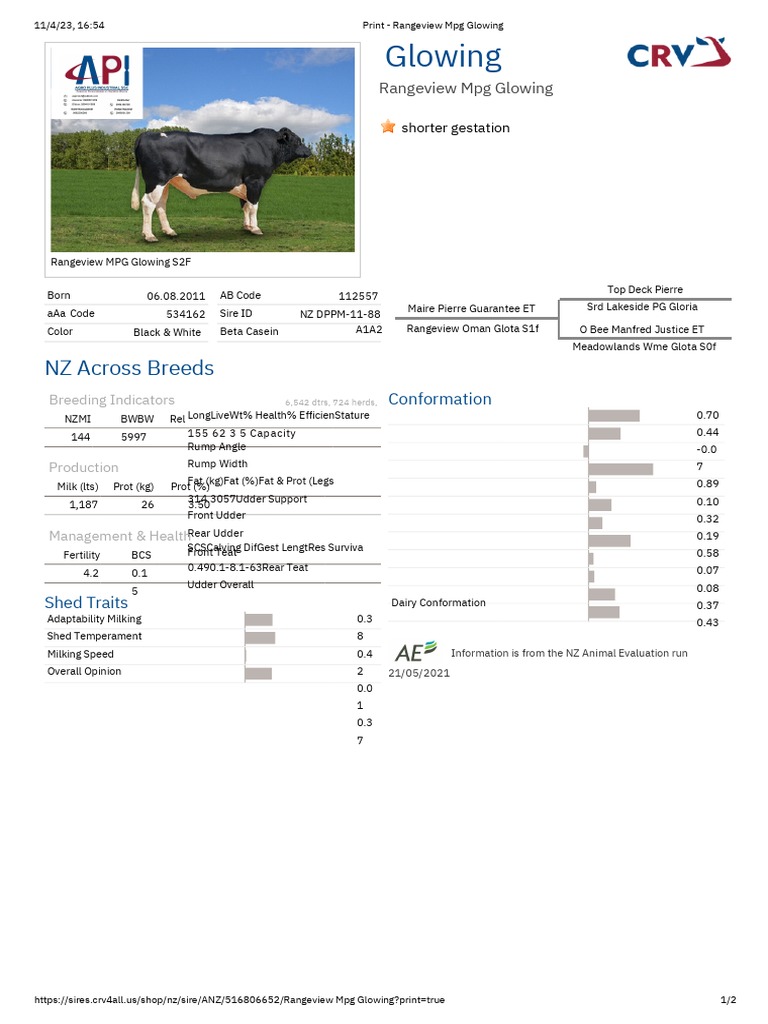 Print - Rangeview MPG Glowing PDF | PDF | Ethnobiology | Domestication