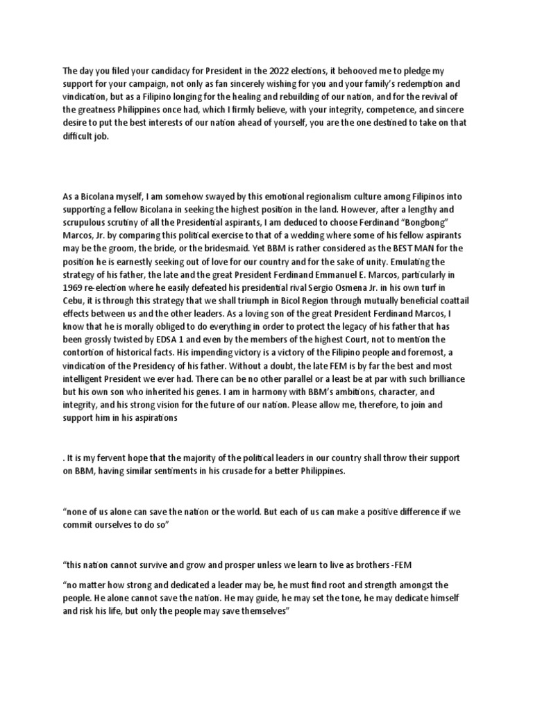 Closing Remarks | PDF