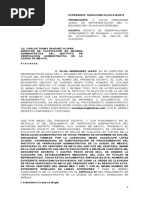 Contrato de Servicios Especializados REPSE | PDF | Secreto comercial