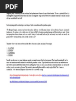 CHCECE030 - Student Assessment Task 1 - Questioning | PDF | Ramadan | Early Childhood Education