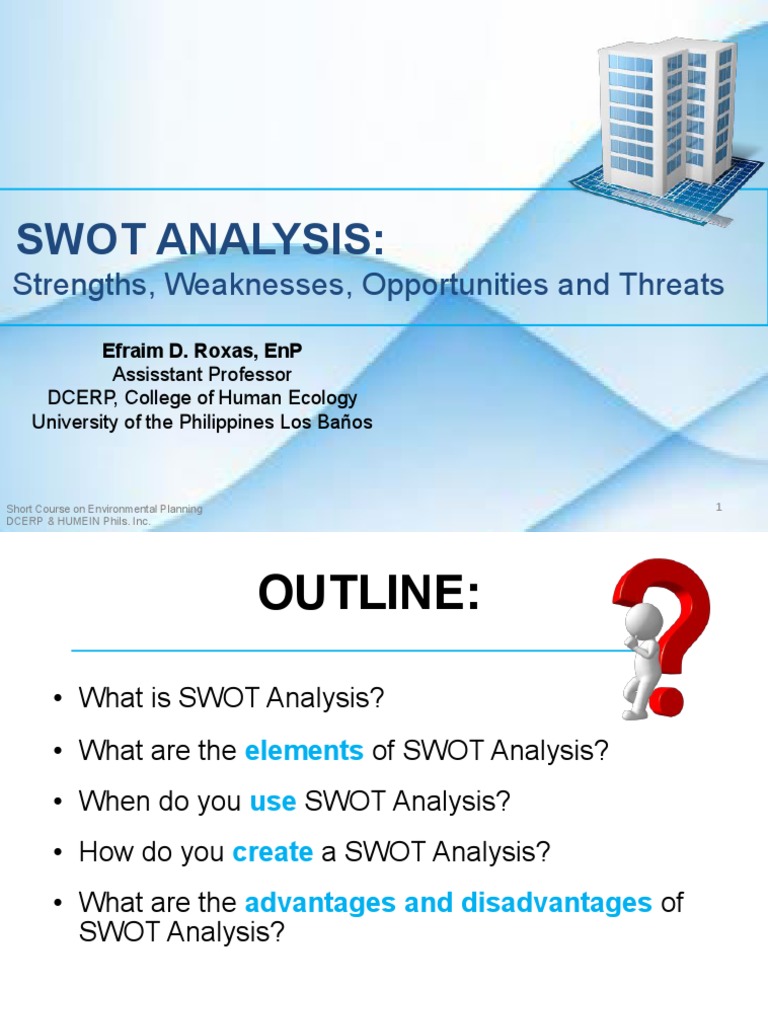 SWOT Analysis | Download Free PDF | Swot Analysis | Business