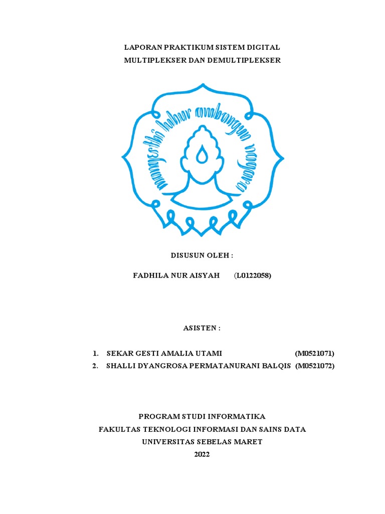 PSD06 - L0122058 - Fadhila Nur Aisyah | PDF | Komputer | Teknologi ...