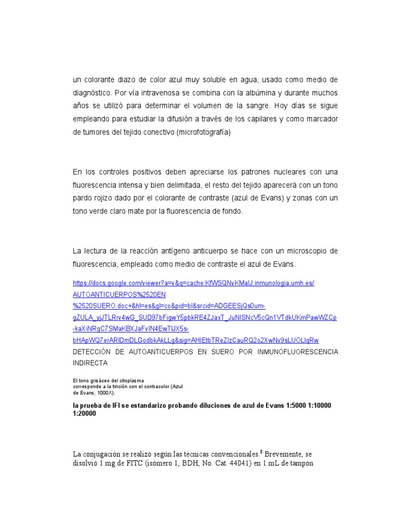La Conjugación Se Realizó Según Las Técnicas Convencionales. Brevemente ...
