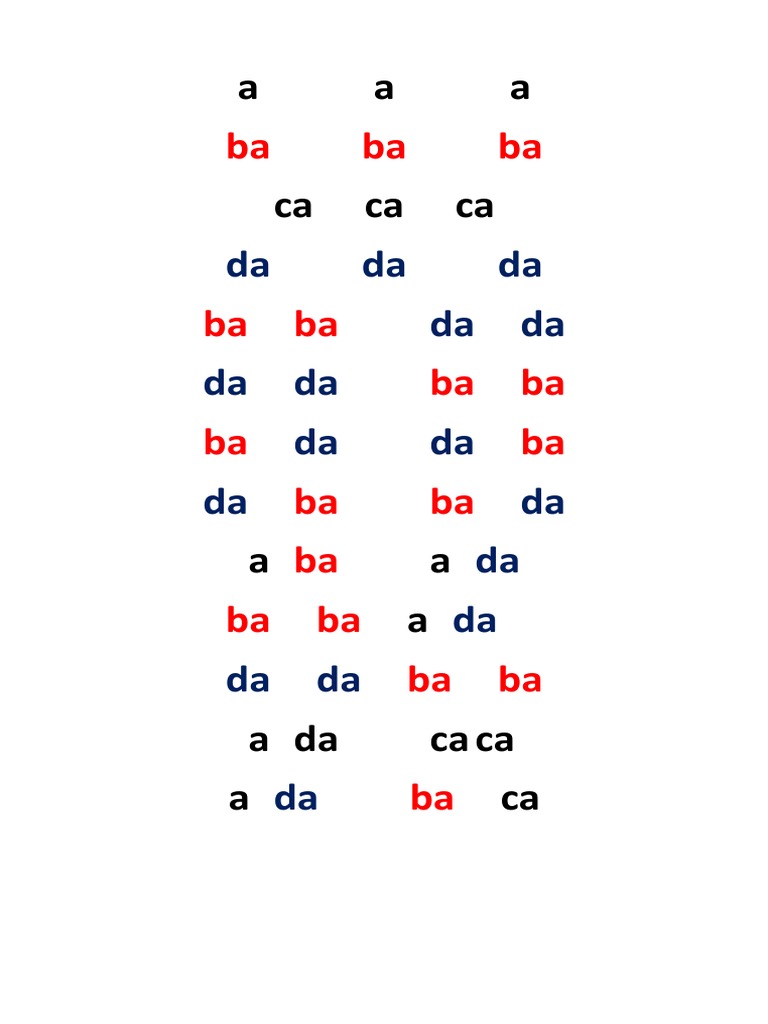 panduan bacalah jilid 1 | PDF