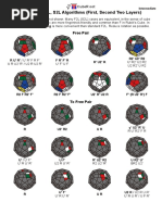 Old Pochmann 3BLD Method Guide | PDF | Logic Puzzles | Recreational ...