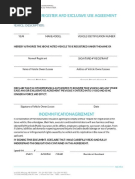 Authorization MPI Letter | PDF