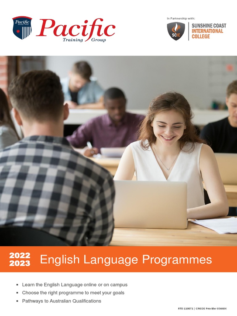 English Pathways Program Pdf International English Language Testing
