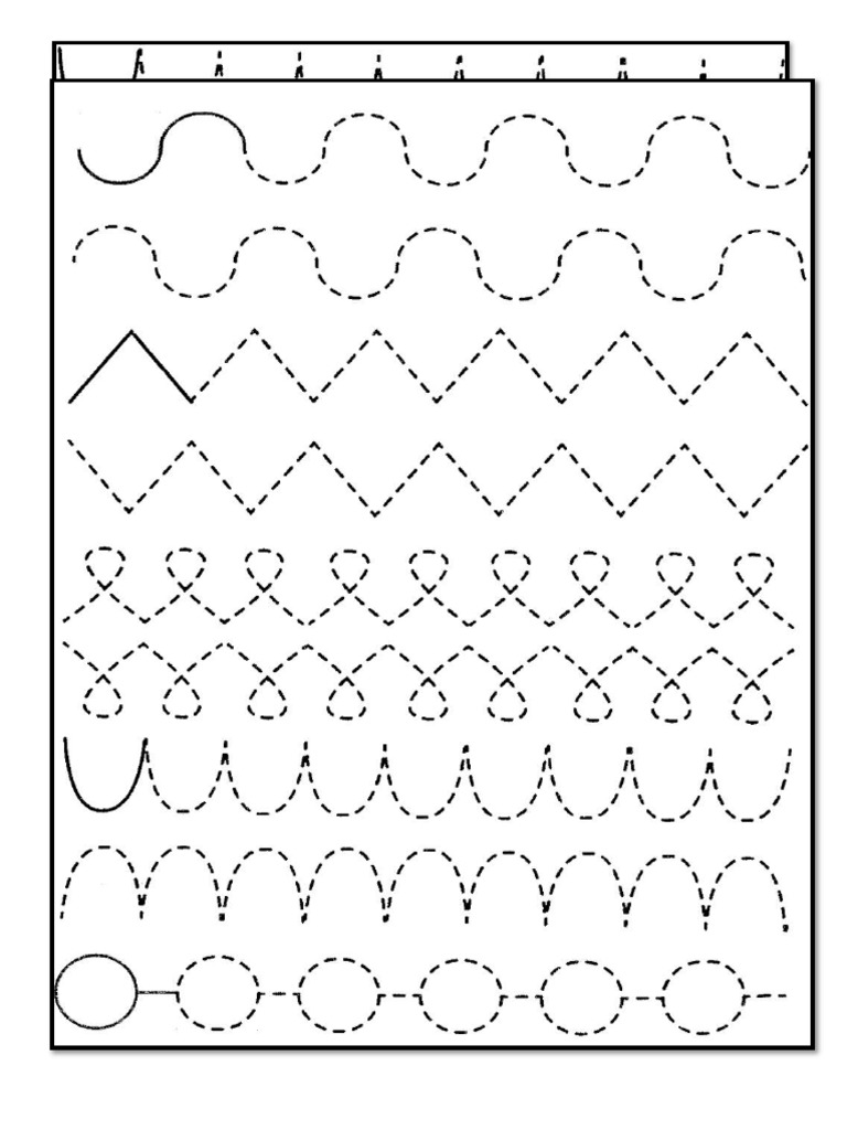 Grafomotricidad | PDF