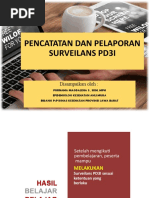 Kode Penyakit SKDR | PDF