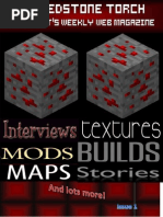 Minecraft Official Glossary | PDF | Minecraft | Linguistics