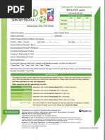 Descriptive Classifications | PDF | Behavioural Sciences | Psychology