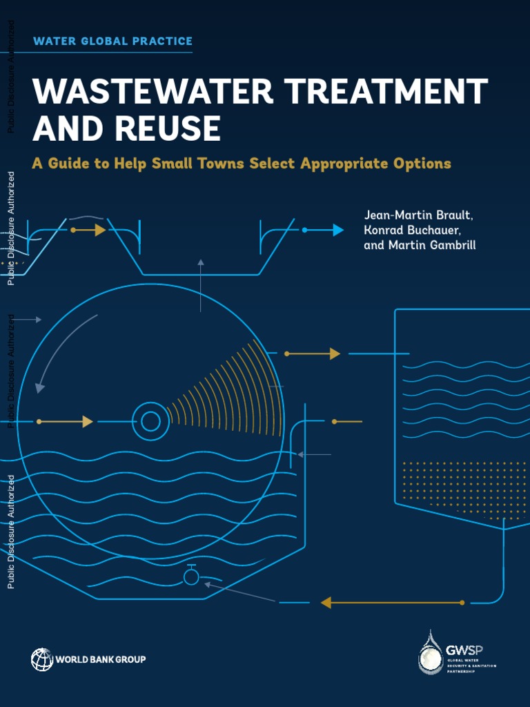 Wastewater Treatment and Reuse: A Guide To Help Small Towns Select Appropriate Options | PDF ...