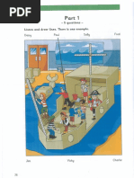 Fantastic Flyers Practice Test | PDF