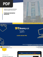 Juknis SIPB V 2 Final | PDF