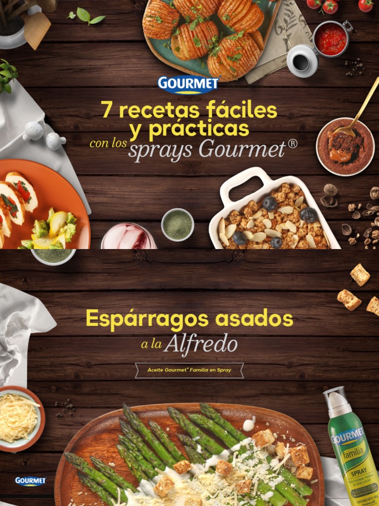 EbookGourmet Enero2023 | PDF | Eruca Sativa | Cilantro