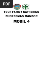 Anjab Dan Abk Bidan Terampil 2023 | PDF