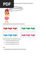 Ficha Con Bloques Base 10 | PDF