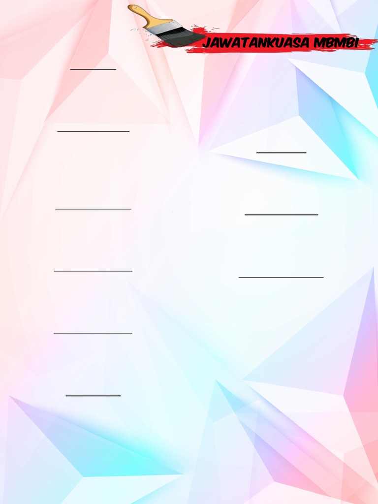 Buku Program Mbmmbi | PDF