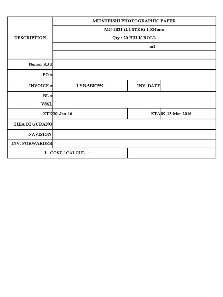 Template Cover Map | PDF