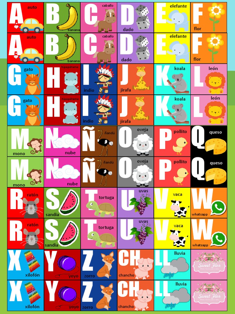 Abc 3 3N 1 | PDF | Organismos | Ecología de mamíferos