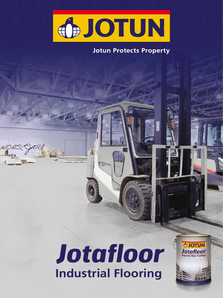 Jotafloor Industrial Brochure-2.pdf' | PDF