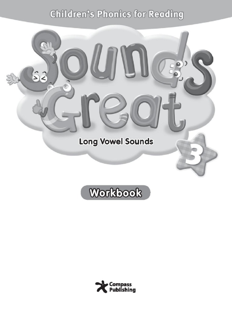 Sounds Great 3 Workbook | PDF