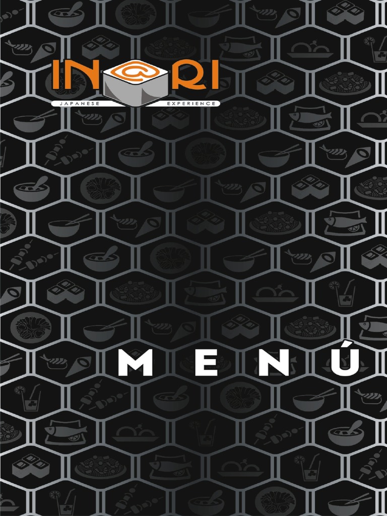 Menu Inari 2020 | PDF
