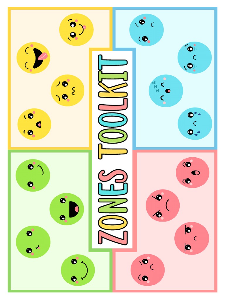 Zones Toolkit | PDF | Emotions
