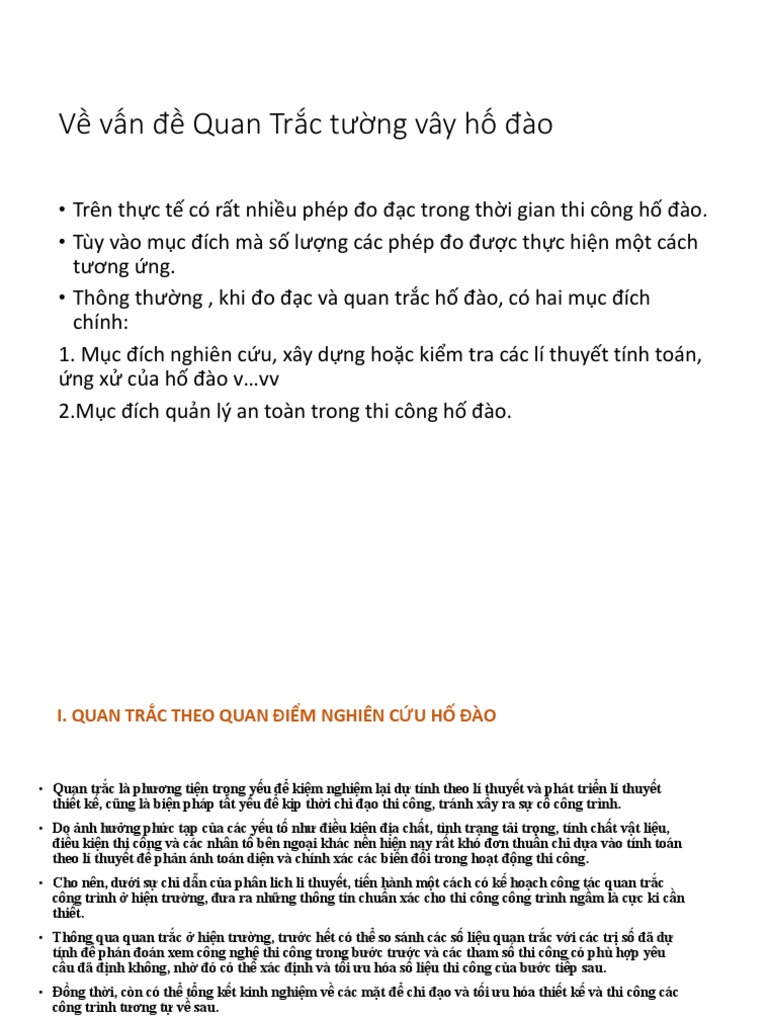 Quan Trac Ho Dao Research | PDF