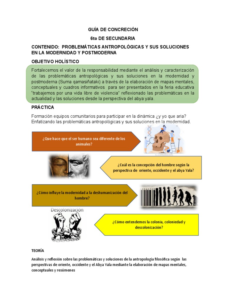 Guia de CONCRECIÓN | PDF