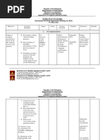 EDITABLE Reading Month TARP | PDF
