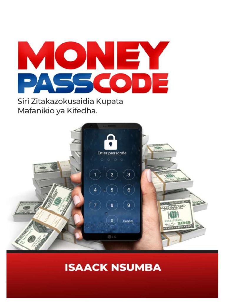 Money Passcode | PDF