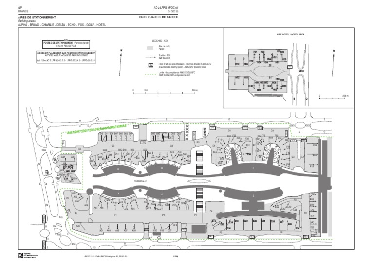 LFPG - Gates - Paris Charles de Gaulle Airport Gates | PDF