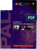 American Heart Association. - (PALS) Pediatric Advanced Life Support ...