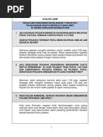Borang Time Off | PDF