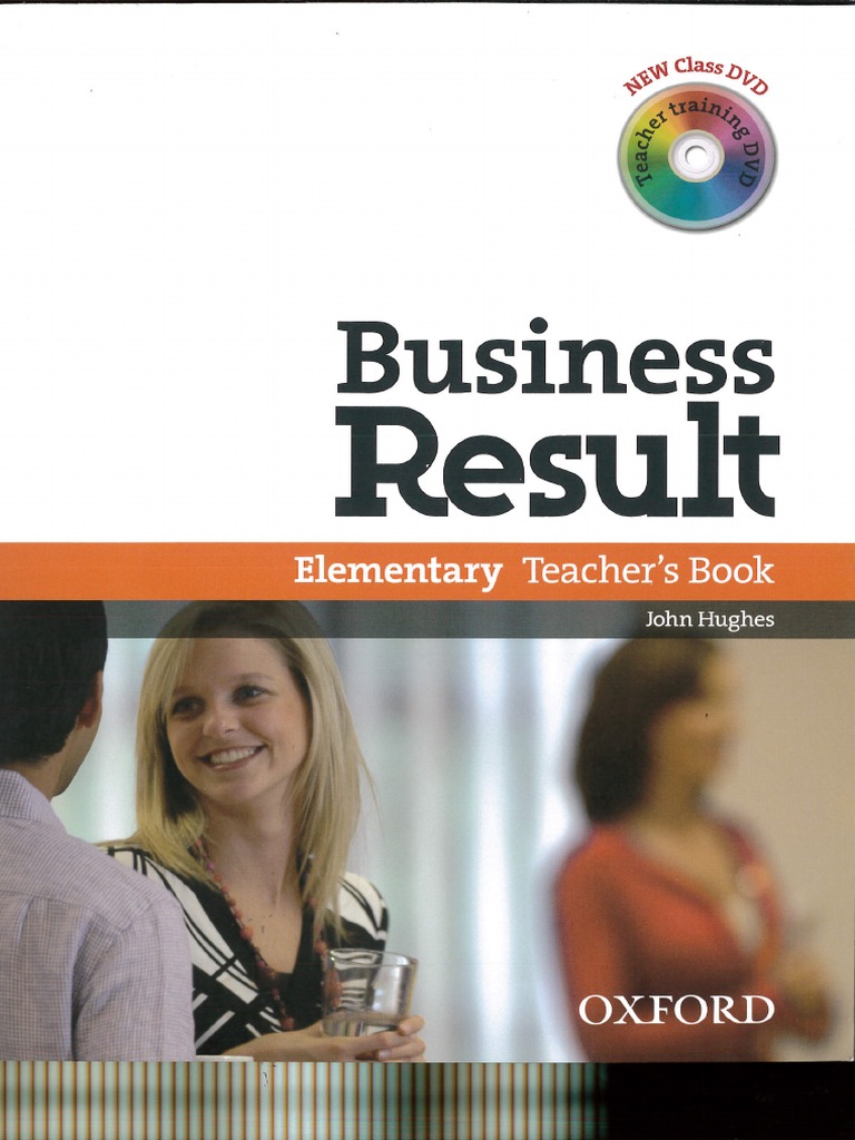 Business Result Elementary - Teacher's Book | PDF