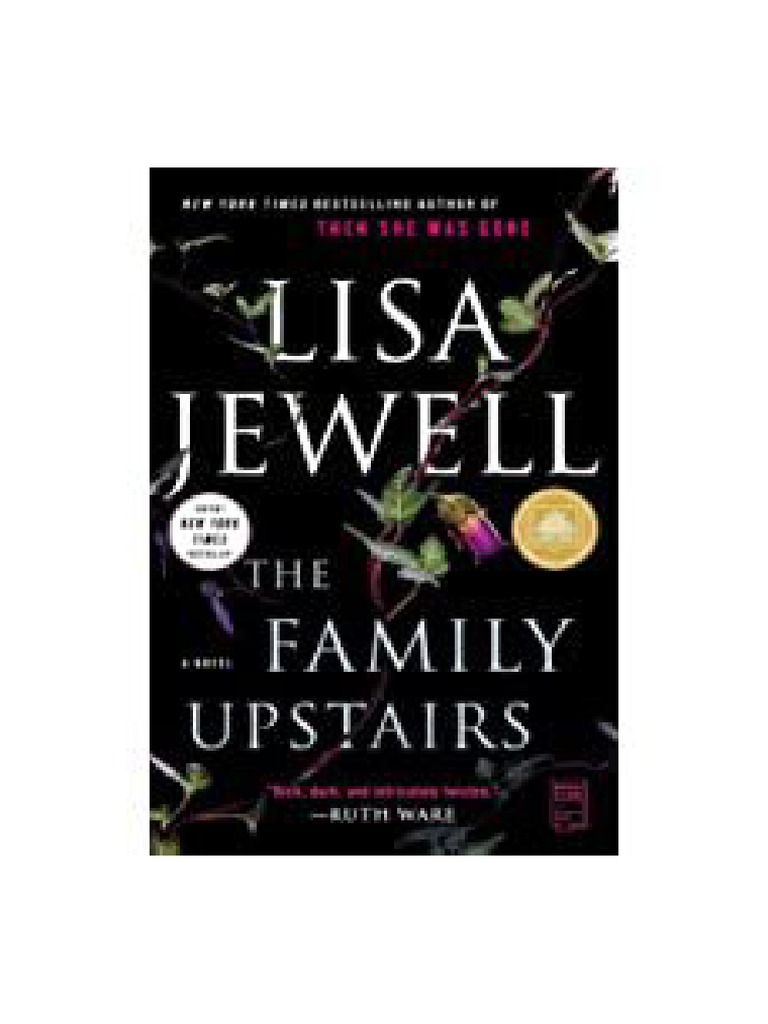 The Family Upstairs A Novel by Lisa Jewe | PDF