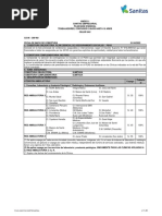 Clínicas Afiliadas Rimac - 01.06.2022 | PDF