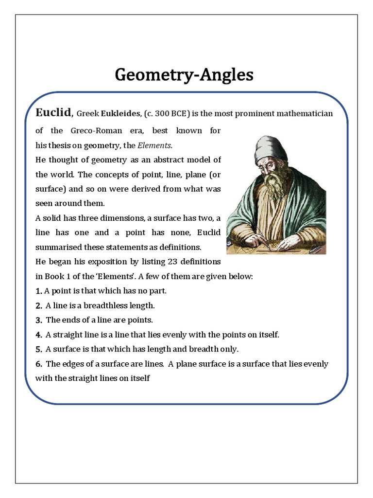 G8 Term+3 Angles | Download Free PDF | Geometric Shapes | Mathematics