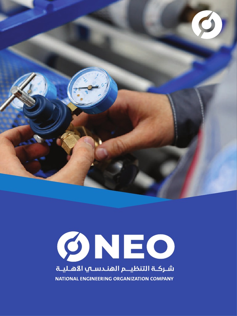 NEO Profile | PDF | Nondestructive Testing | Calibration