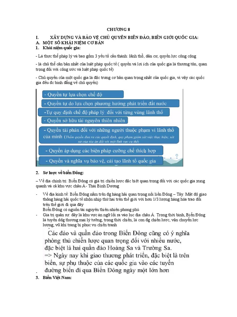 Chương 8 GDQP | PDF