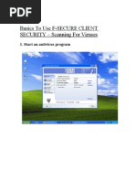 CrowdStrike Falcon On-Demand Scan Guide | PDF | Computer File | Malware