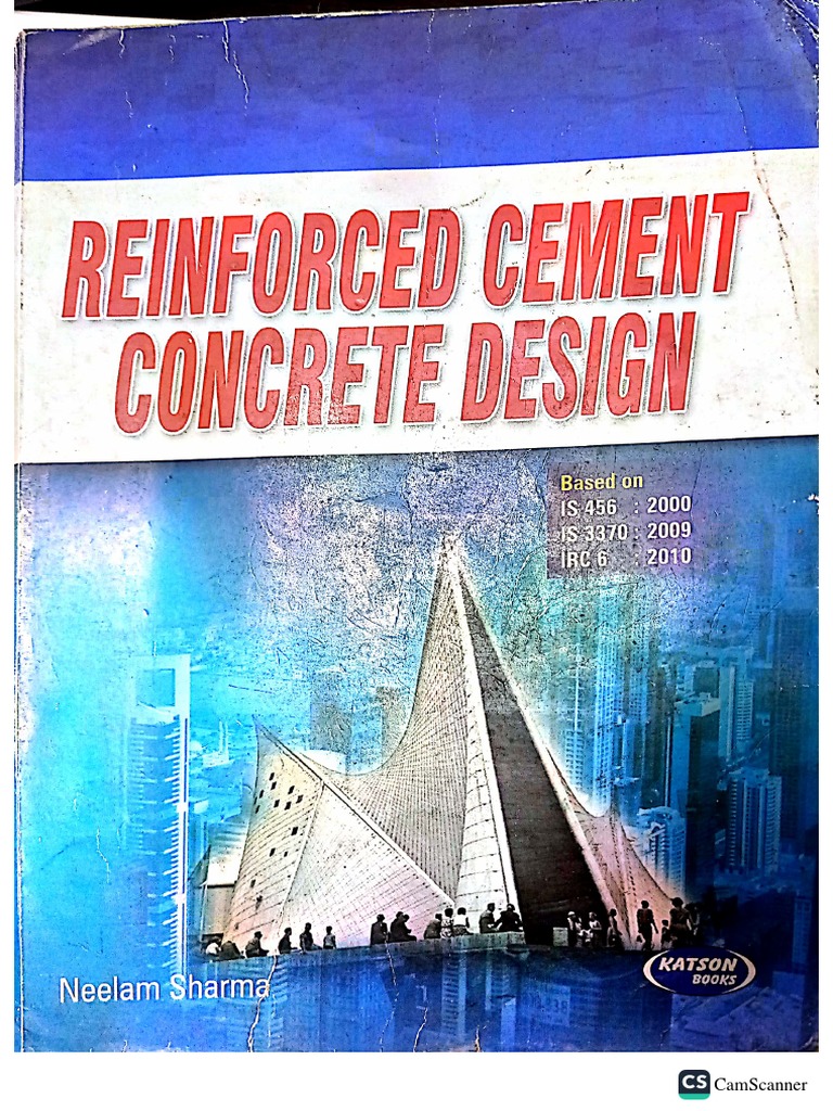 Flat Slab (Neelam Sharma Book) | PDF