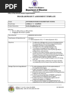 School Recovery and Readiness Plan | PDF | Teachers | Psychological Trauma