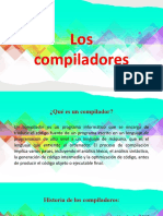 Compiladores | PDF