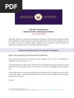 FINAL FOI Request Form - Annex B | PDF | Identity Document | Government