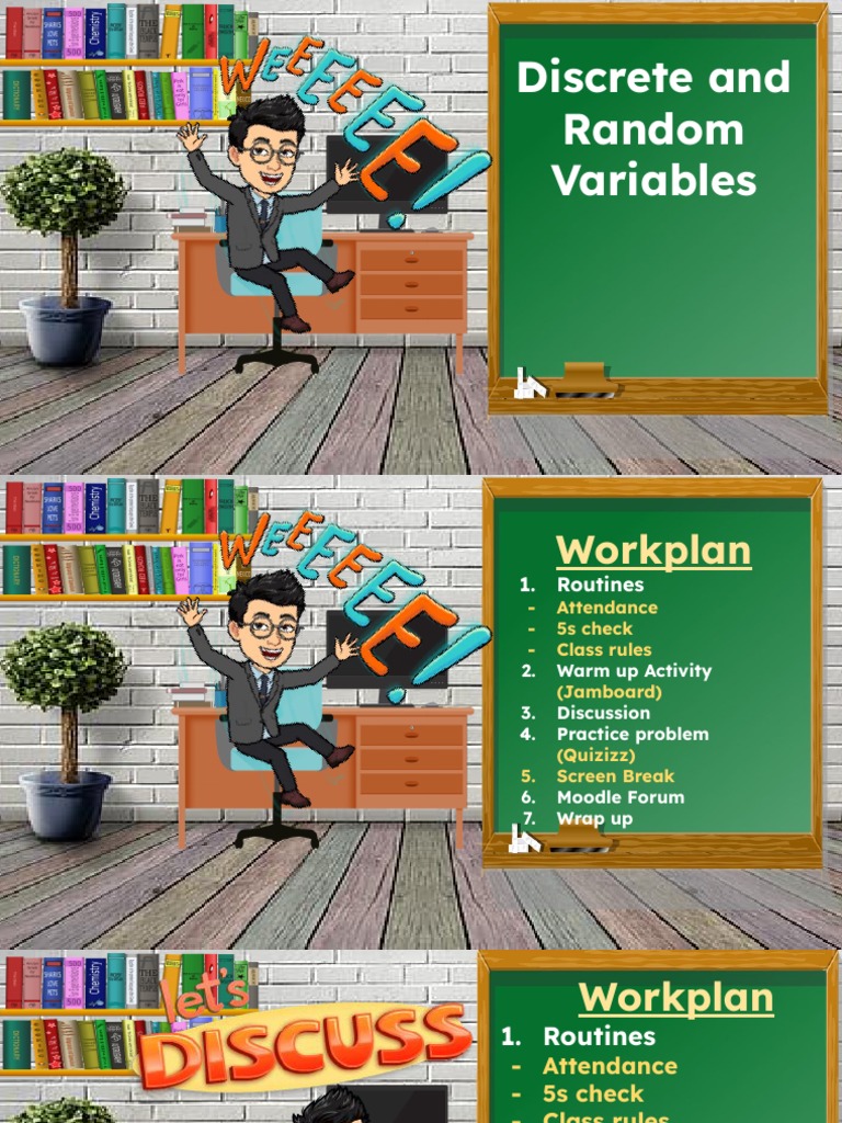 Random Variables | Download Free PDF | Probability Distribution | Random Variable